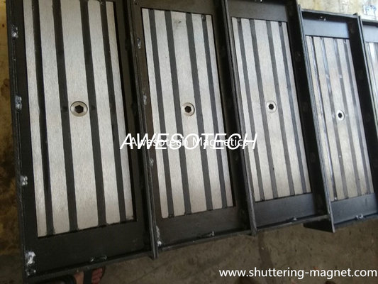 Magnetic Shuttering System supplier