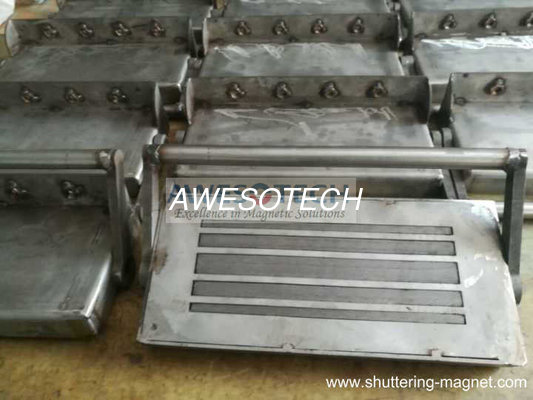 Formwork Magnets with Stainless Steel Housing supplier